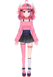 Ironmouse/Models | Virtual YouTuber Wiki | Fandom