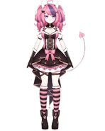 Ironmouse/Models | Virtual YouTuber Wiki | Fandom