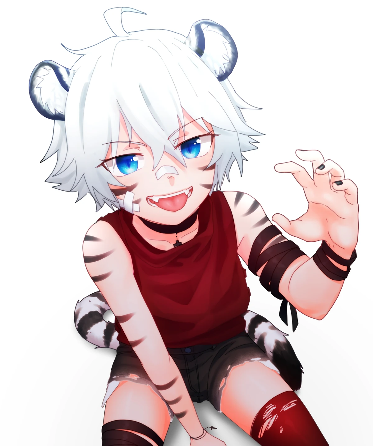 Taiga Argyle | Virtual YouTuber Wiki | Fandom