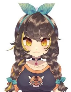 Callie Calico | Virtual YouTuber Wiki | Fandom