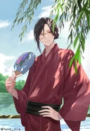 Shellin Burgundy/Gallery | Virtual YouTuber Wiki | Fandom