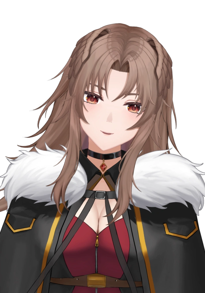 Leone Halcon | Virtual YouTuber Wiki | Fandom