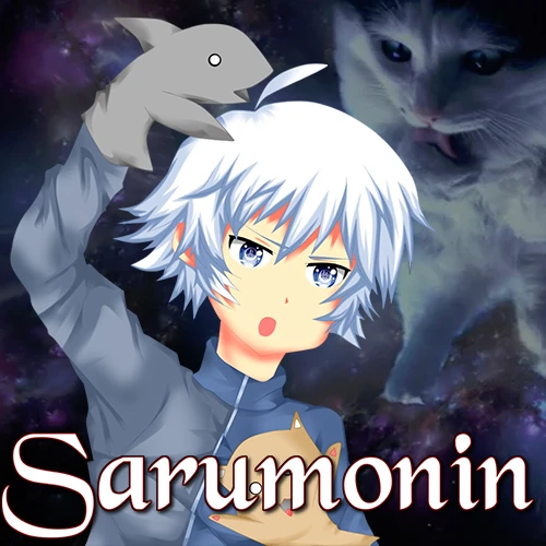 Sarumonin | Virtual YouTuber Wiki | Fandom