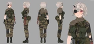 Saruei/Gallery | Virtual YouTuber Wiki | Fandom