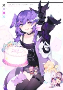 Selen Tatsuki/Gallery | Virtual YouTuber Wiki | Fandom