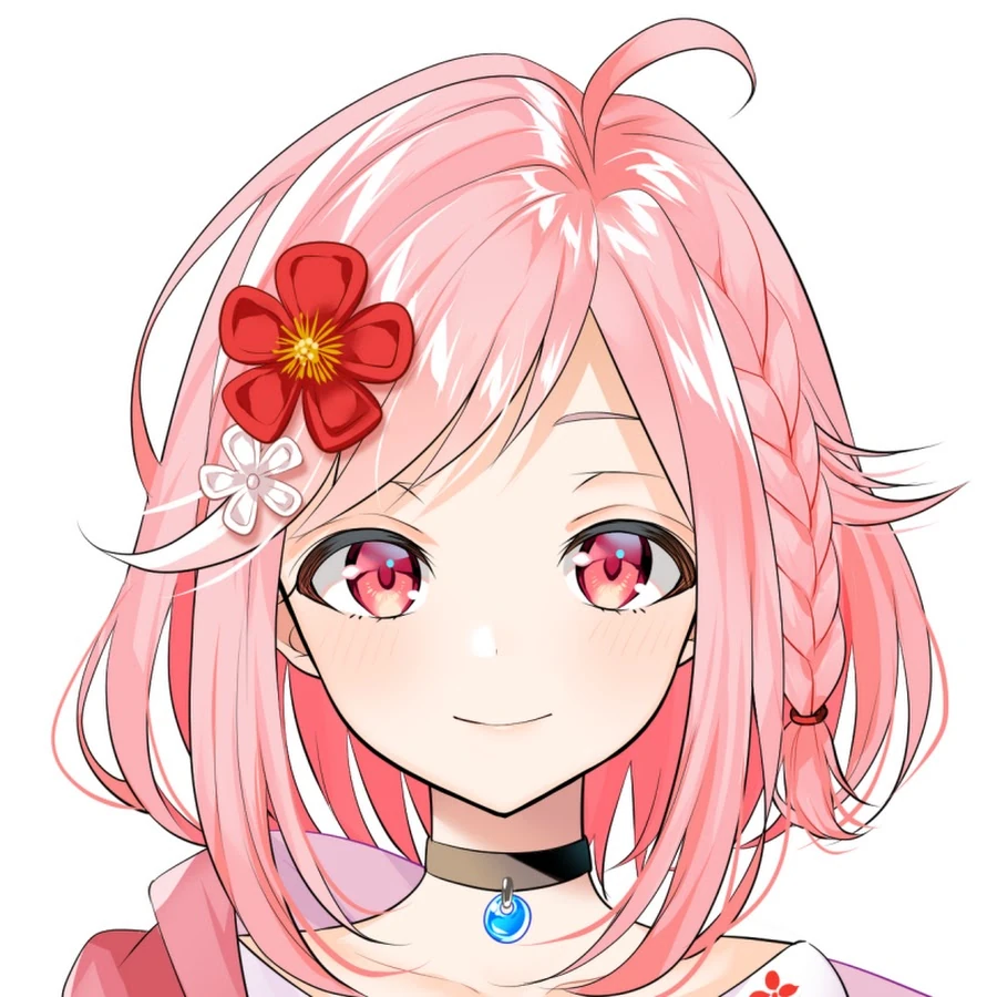 Musubi Ume | Virtual YouTuber Wiki | Fandom
