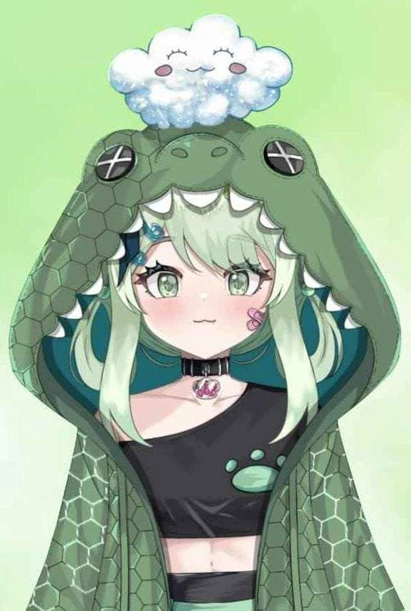 Wupi ChompyPaws | Virtual YouTuber Wiki | Fandom