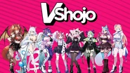 Veibae/Gallery | Virtual YouTuber Wiki | Fandom