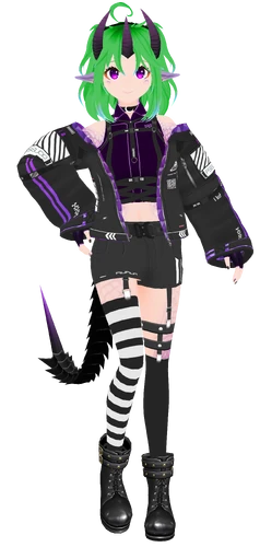 OddreyVT | Virtual YouTuber Wiki | Fandom