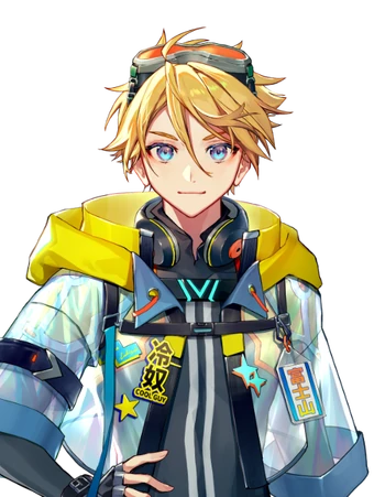 Yu Q. Wilson | Virtual YouTuber Wiki | Fandom