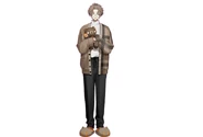 Alban Knox/Gallery | Virtual YouTuber Wiki | Fandom