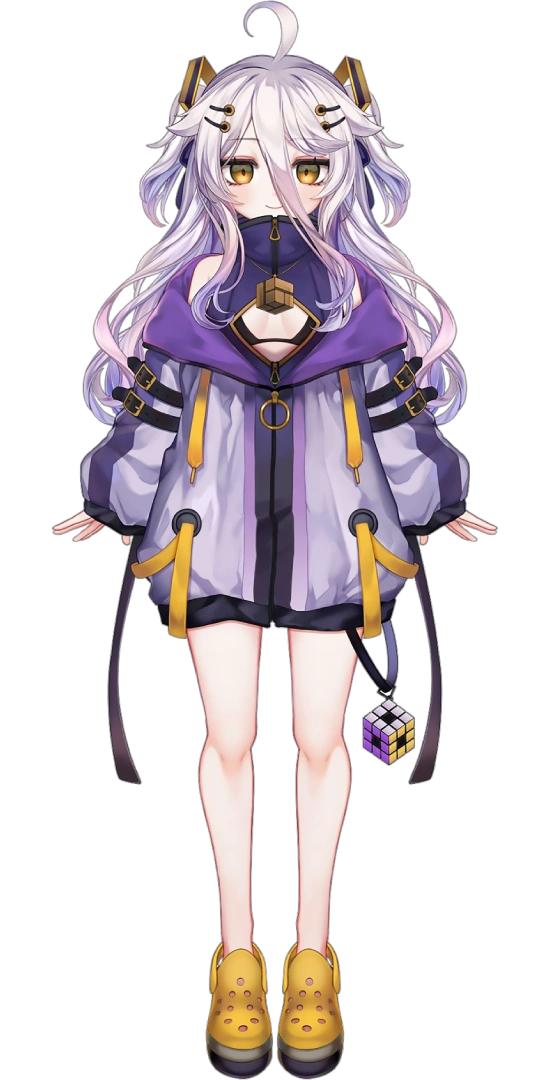 Henya the Genius/Gallery | Virtual YouTuber Wiki | Fandom