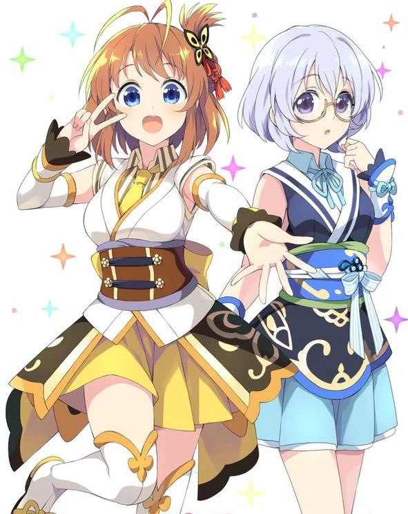 Magical Doll/Gallery | Virtual YouTuber Wiki | Fandom