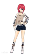 Rose Barrett/Gallery | Virtual YouTuber Wiki | Fandom