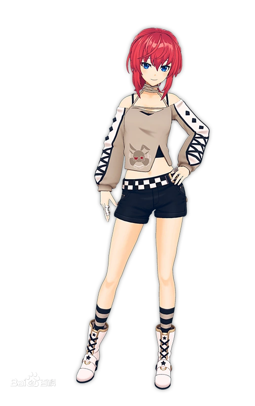 Rose Barrett | Virtual YouTuber Wiki | Fandom