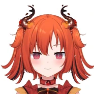 Draki Kona/Gallery | Virtual YouTuber Wiki | Fandom