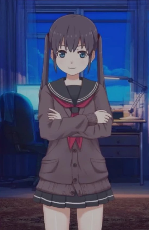 Maria AI | Virtual YouTuber Wiki | Fandom