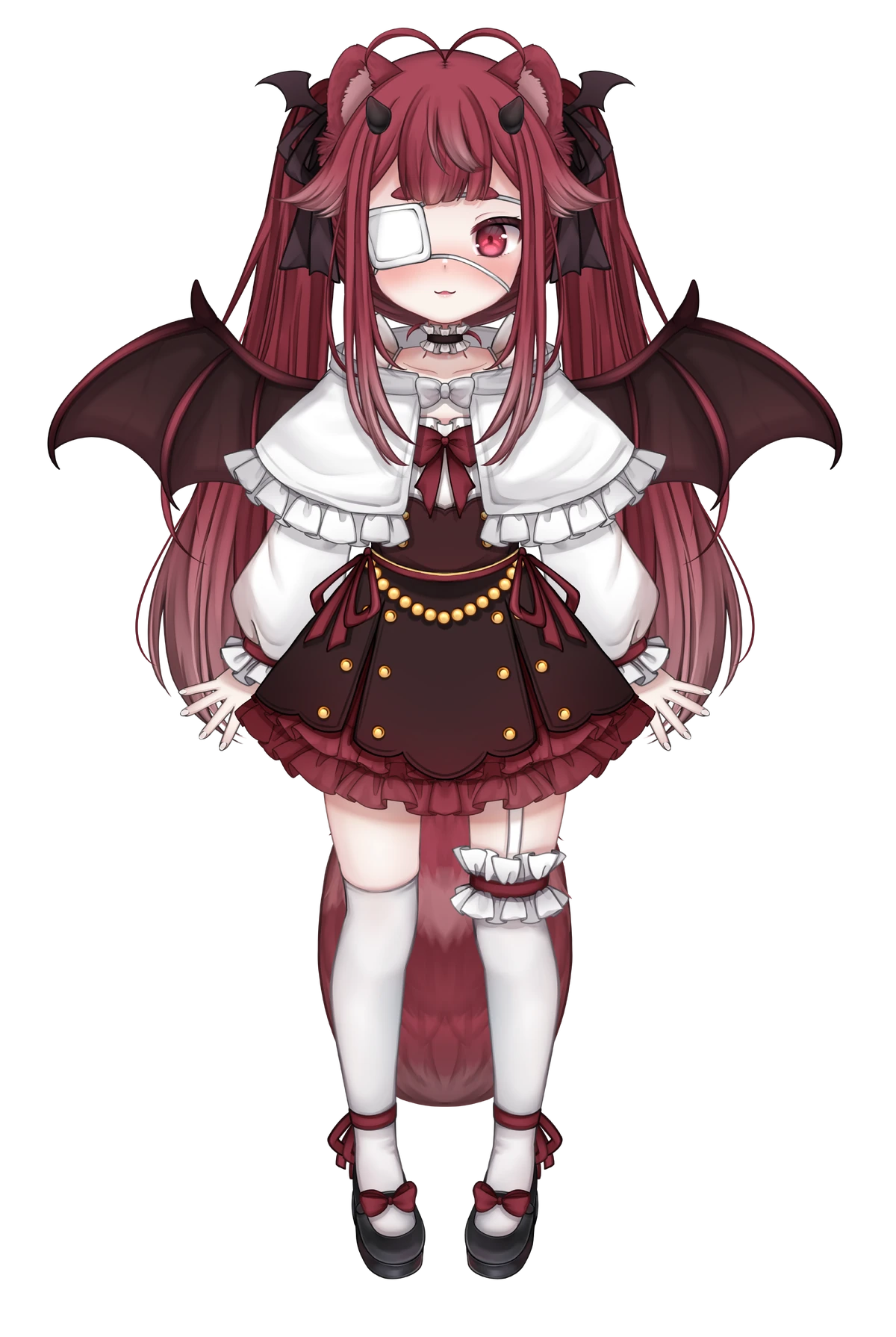 Miwu/Gallery | Virtual YouTuber Wiki | Fandom