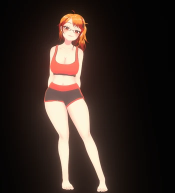 Mako Fukasame | Virtual YouTuber Wiki | Fandom