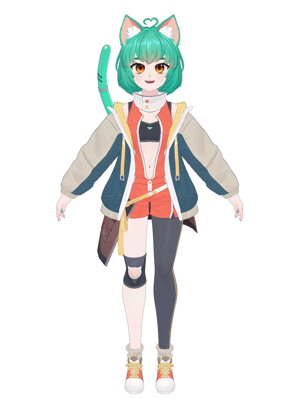 Girl dm /Gallery | Virtual YouTuber Wiki | Fandom