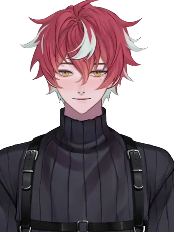 Harris Caine | Virtual YouTuber Wiki | Fandom