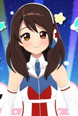 Moeka Hoshizora | Virtual YouTuber Wiki | Fandom
