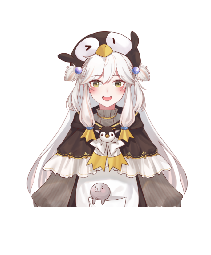 Violetta Penguinia | Virtual YouTuber Wiki | Fandom