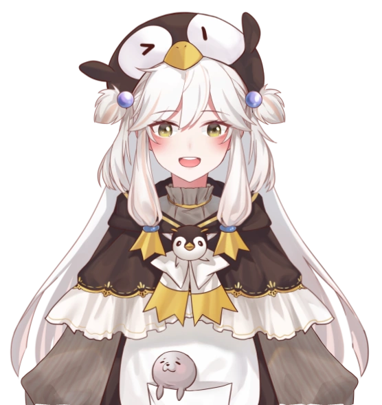 Violetta Penguinia | Wiki Virtual YouTuber | Fandom