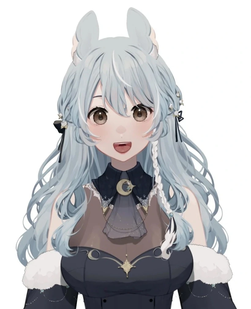 Fiona Clearesta | Virtual YouTuber Wiki | Fandom