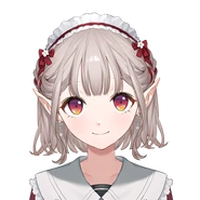 Elu/Gallery | Virtual YouTuber Wiki | Fandom