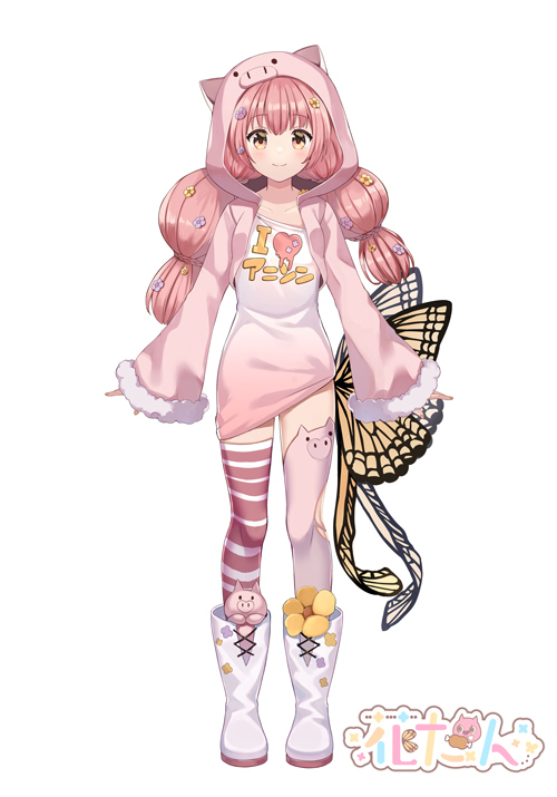 Hanatan/Gallery | Virtual YouTuber Wiki | Fandom