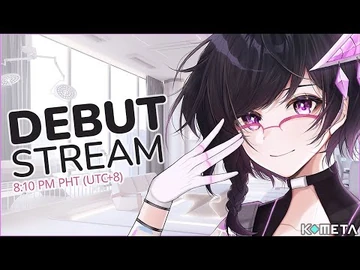 Miria | Virtual YouTuber Wiki | Fandom