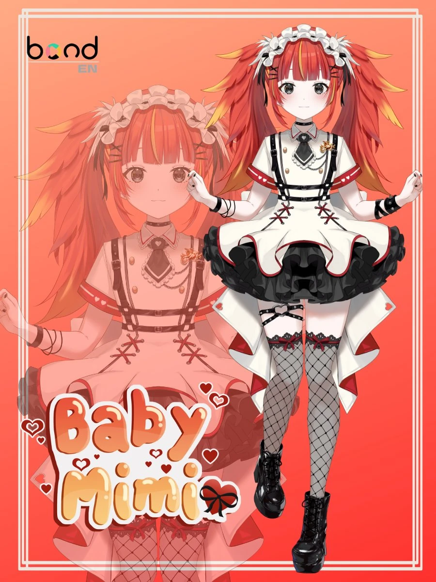 Baby Mimi/Gallery | Virtual YouTuber Wiki | Fandom