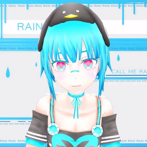 RAIN | Virtual YouTuber Wiki | Fandom