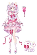 Amoria/Gallery | Virtual YouTuber Wiki | Fandom