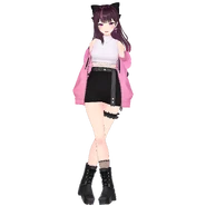 Jururu/Gallery | Virtual YouTuber Wiki | Fandom