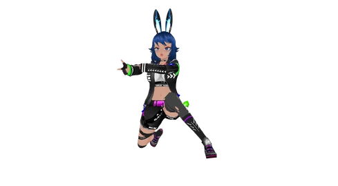 Mallow | Virtual YouTuber Wiki | Fandom