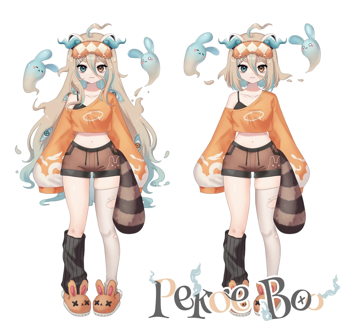 Pekoe Boo/Gallery | Virtual YouTuber Wiki | Fandom