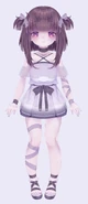 Fallenshadow/Gallery | Virtual YouTuber Wiki | Fandom