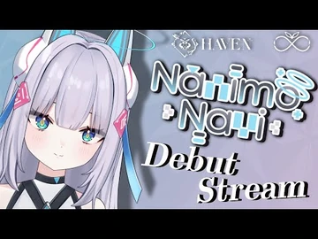 Nanimo Navi | Virtual YouTuber Wiki | Fandom