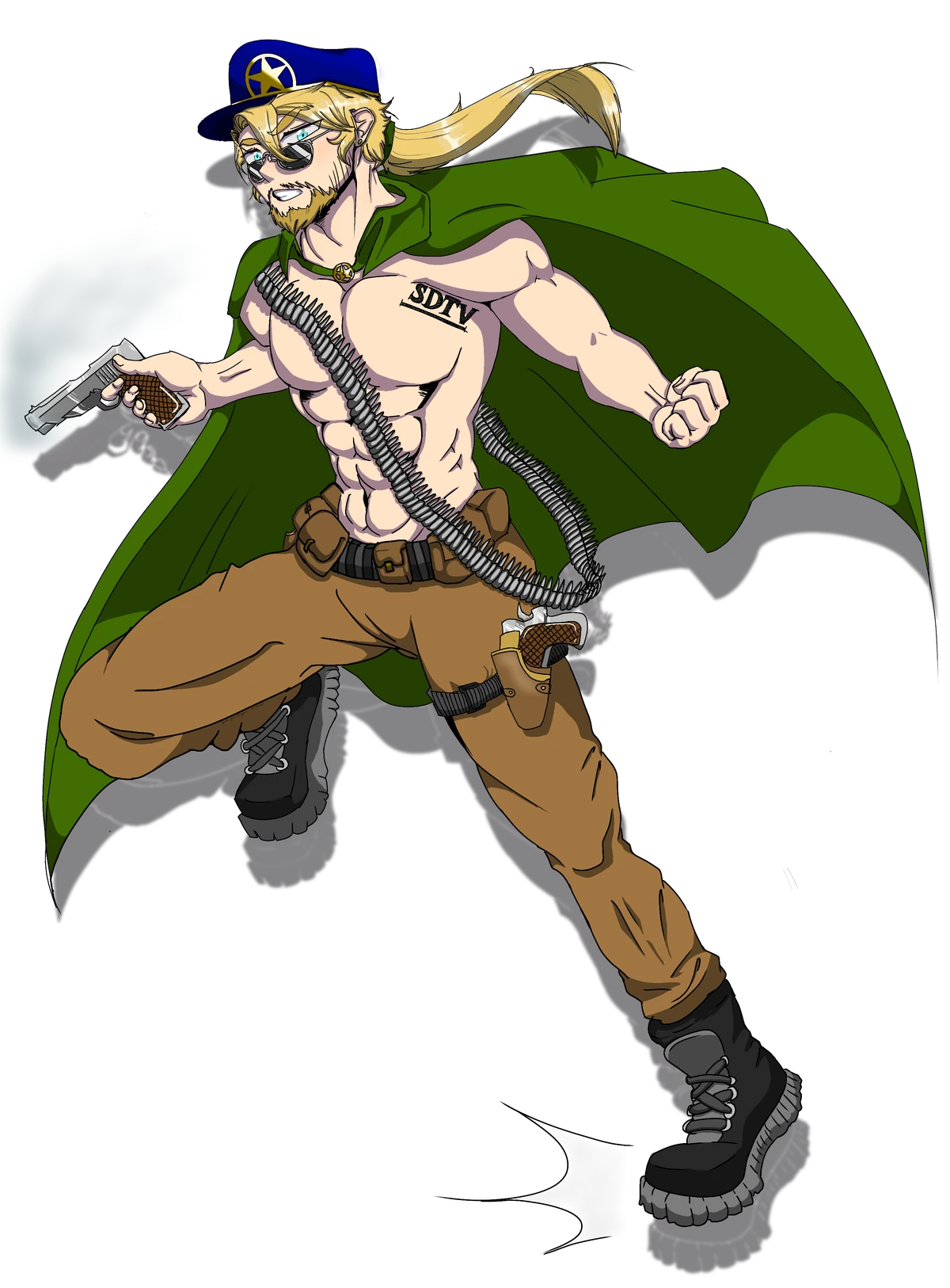 Stryker Dawson (Stryker & The Goons)/Gallery | Virtual YouTuber Wiki ...