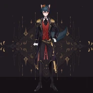 Merryweather/Gallery | Virtual YouTuber Wiki | Fandom