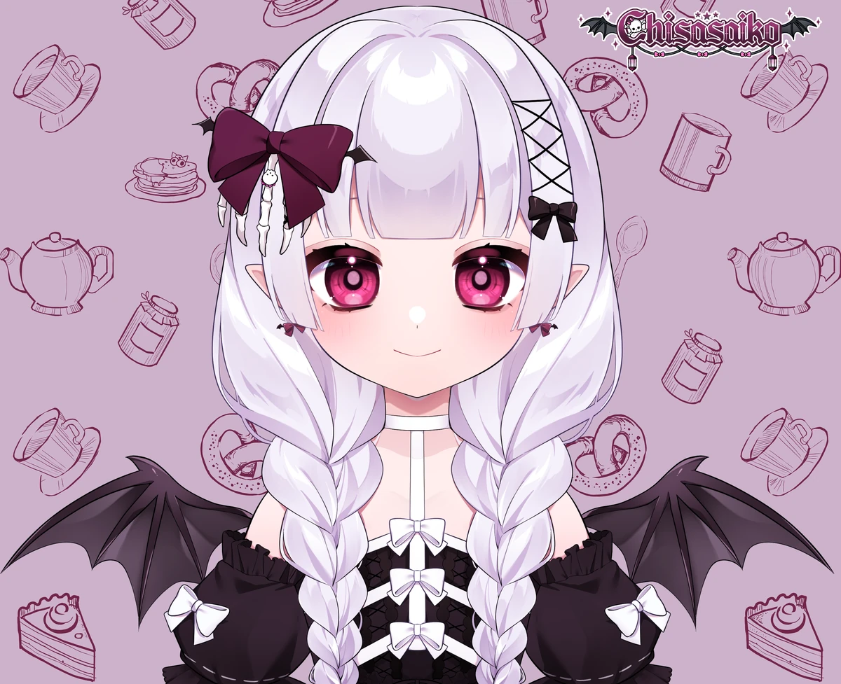 Chisasaiko/Gallery | Virtual YouTuber Wiki | Fandom