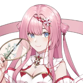 Effy | Virtual YouTuber Wiki | Fandom