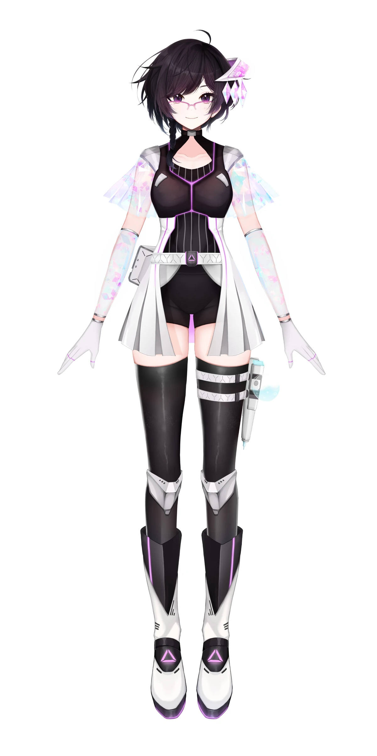 Miria/Gallery | Virtual YouTuber Wiki | Fandom