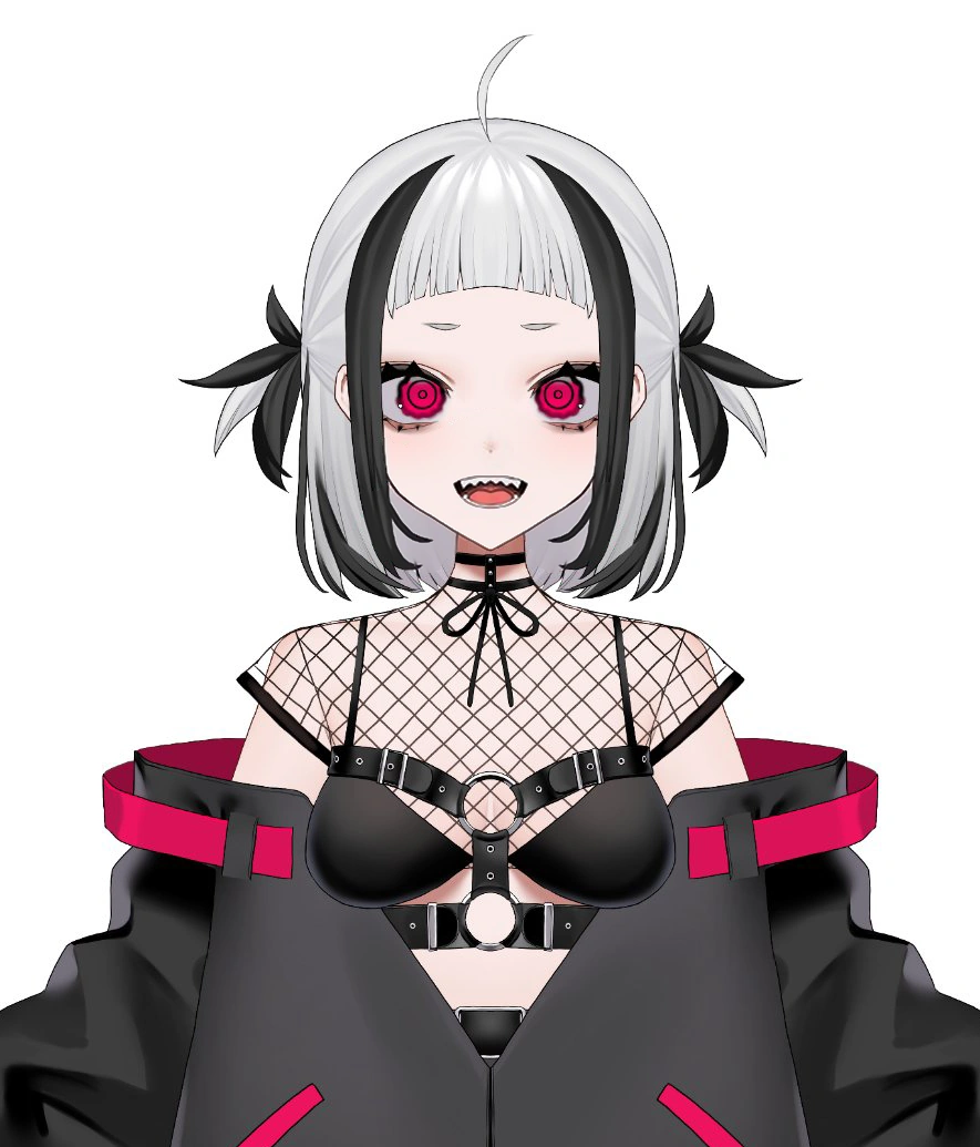 Neon Kuroyuri | Wiki YouTuber Virtual | Fandom