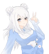 Fuufie/Gallery | Virtual YouTuber Wiki | Fandom