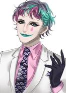 Joe Rikiichi/Gallery | Virtual YouTuber Wiki | Fandom