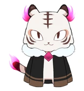 Ver Vermillion/Gallery | Virtual YouTuber Wiki | Fandom