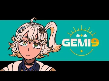 Gemi9 | Virtual YouTuber Wiki | Fandom